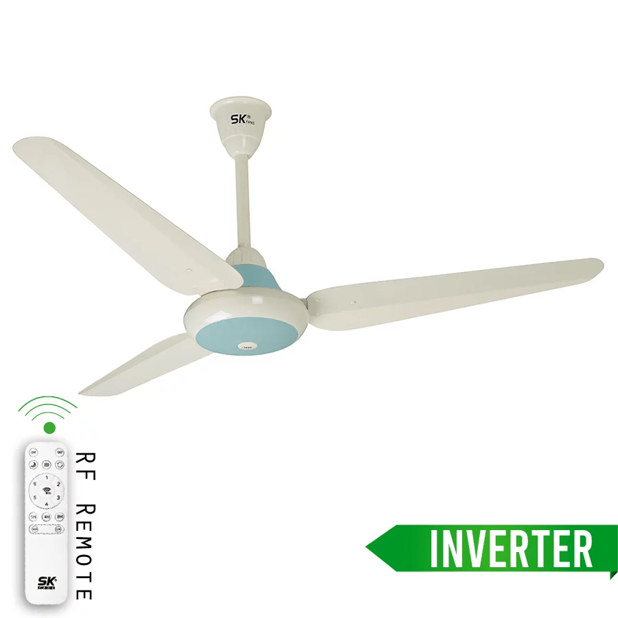 Super Deluxe Inverter Fan By SK (Shareef Khursheed) All Over Pakistan